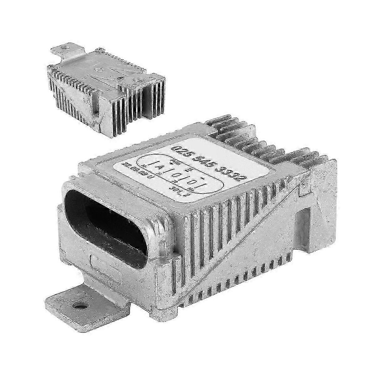 A0255453332 Air Conditioning Blower Motor Resistor Module For C230 E320 ...