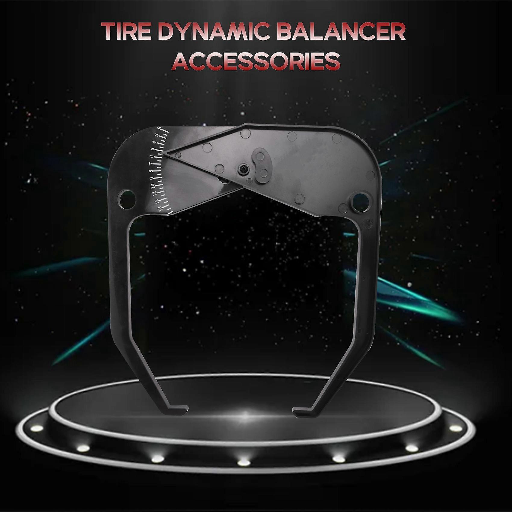 Tire Balancer Caliper Coats Wheel Rim Width Measurement Measuring Tool ...
