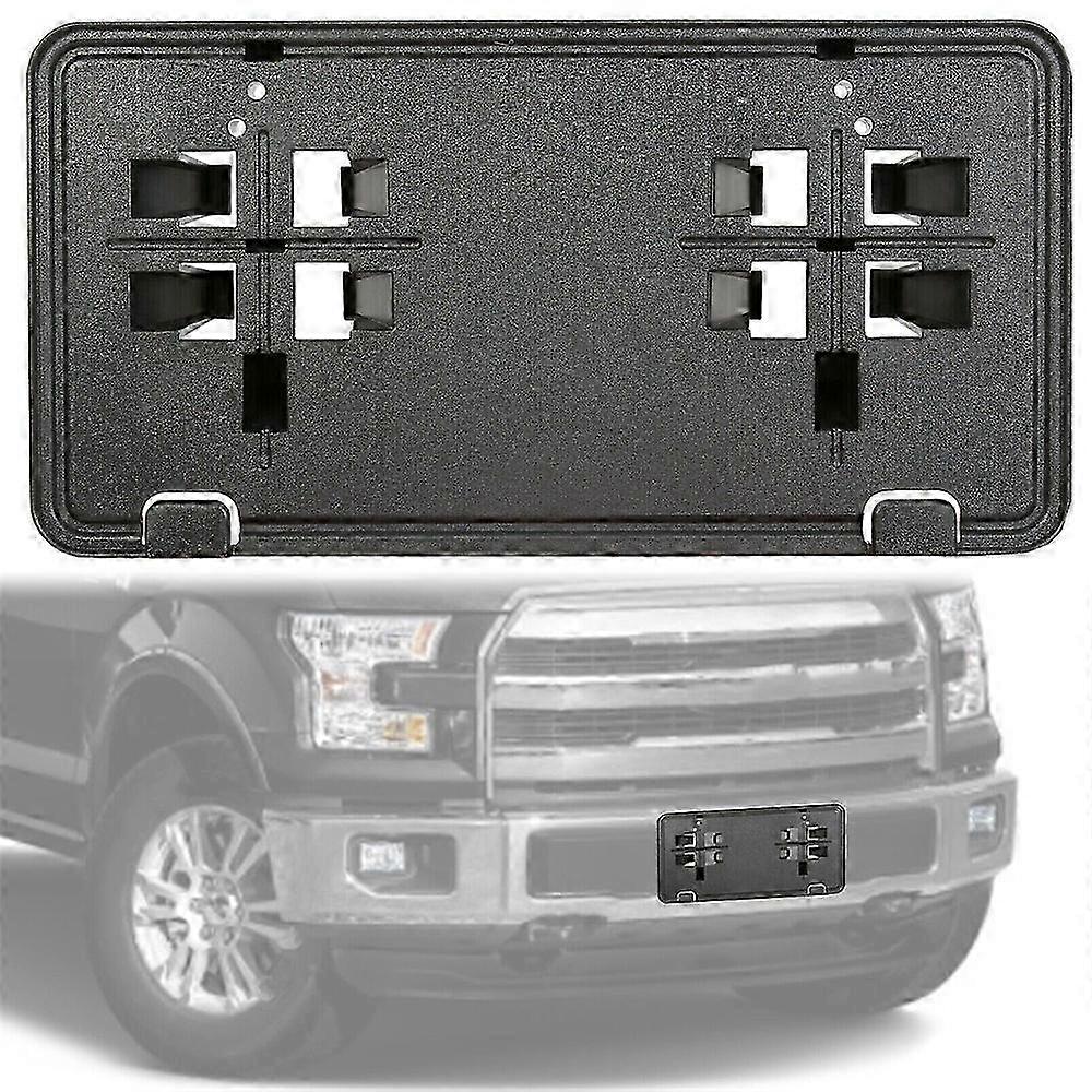 High qualityLicense Plate Frame For Ford F150 Front Bumper License ...
