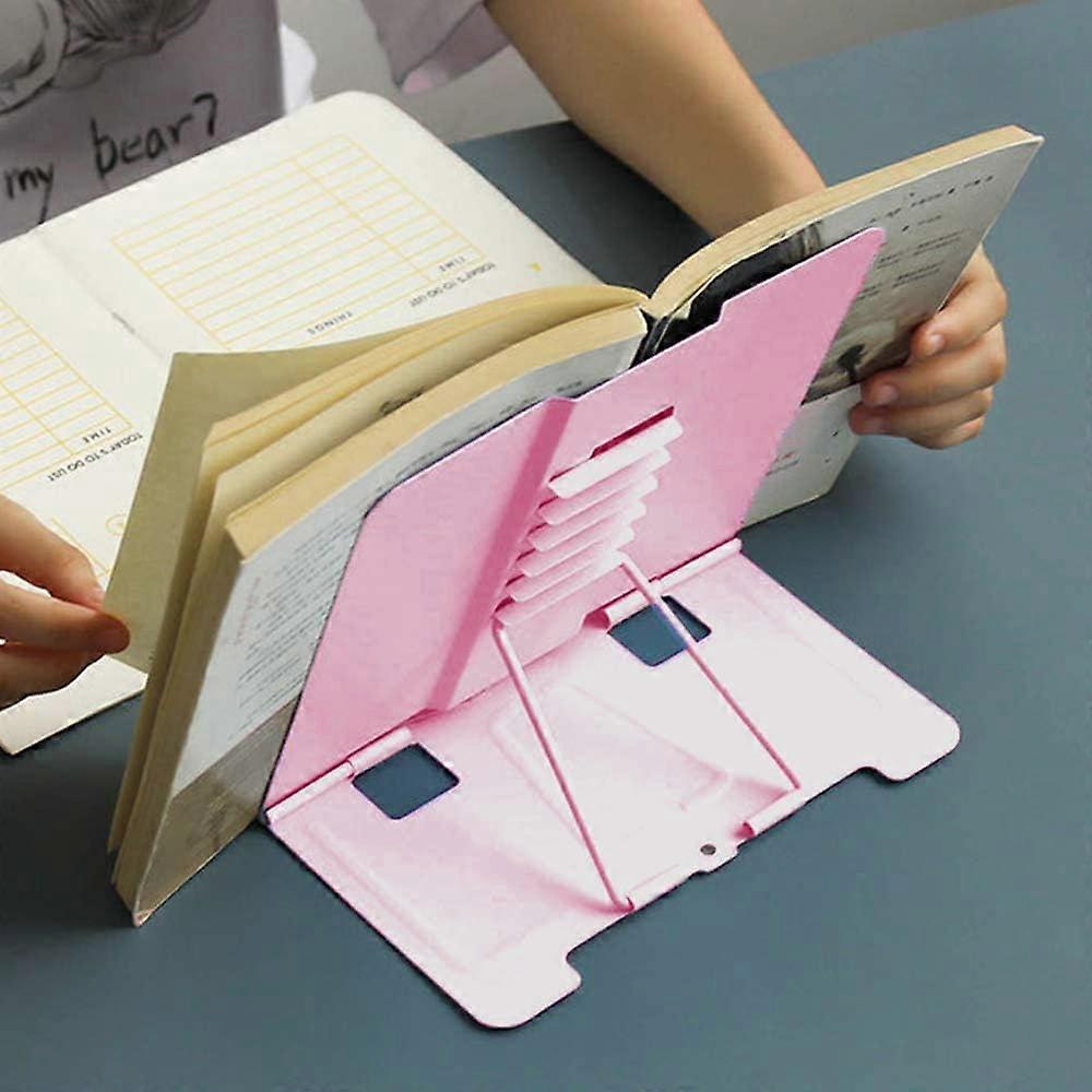 Foldable Metal Book Holder, Metal Easel Book Holder, Metal Book Holder ...