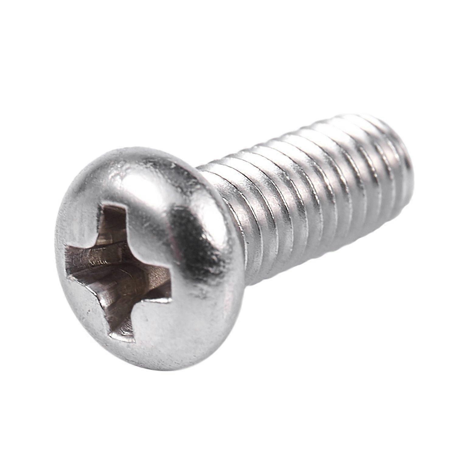 10 Pieces Computer TV LCD Monitor Stand Bracket Mounting Screw M4x10mm ...