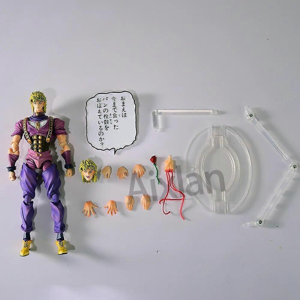 17cm Dio Figure JoJos Bizarre Adventure Dio Figure Dio Brando Joseph ...