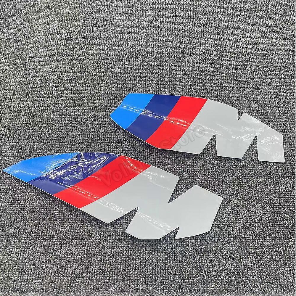 M tank sticker For BMW S1000RR S1000R M1000RR 2019 2020 2021 2022 2023 ...