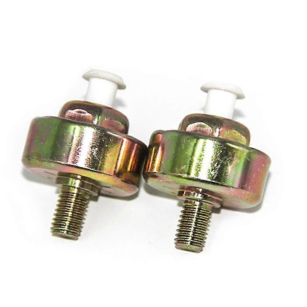 2x 12601822 Knock Sensor Wire Harness Kit 917- 12589867 For Grade ...