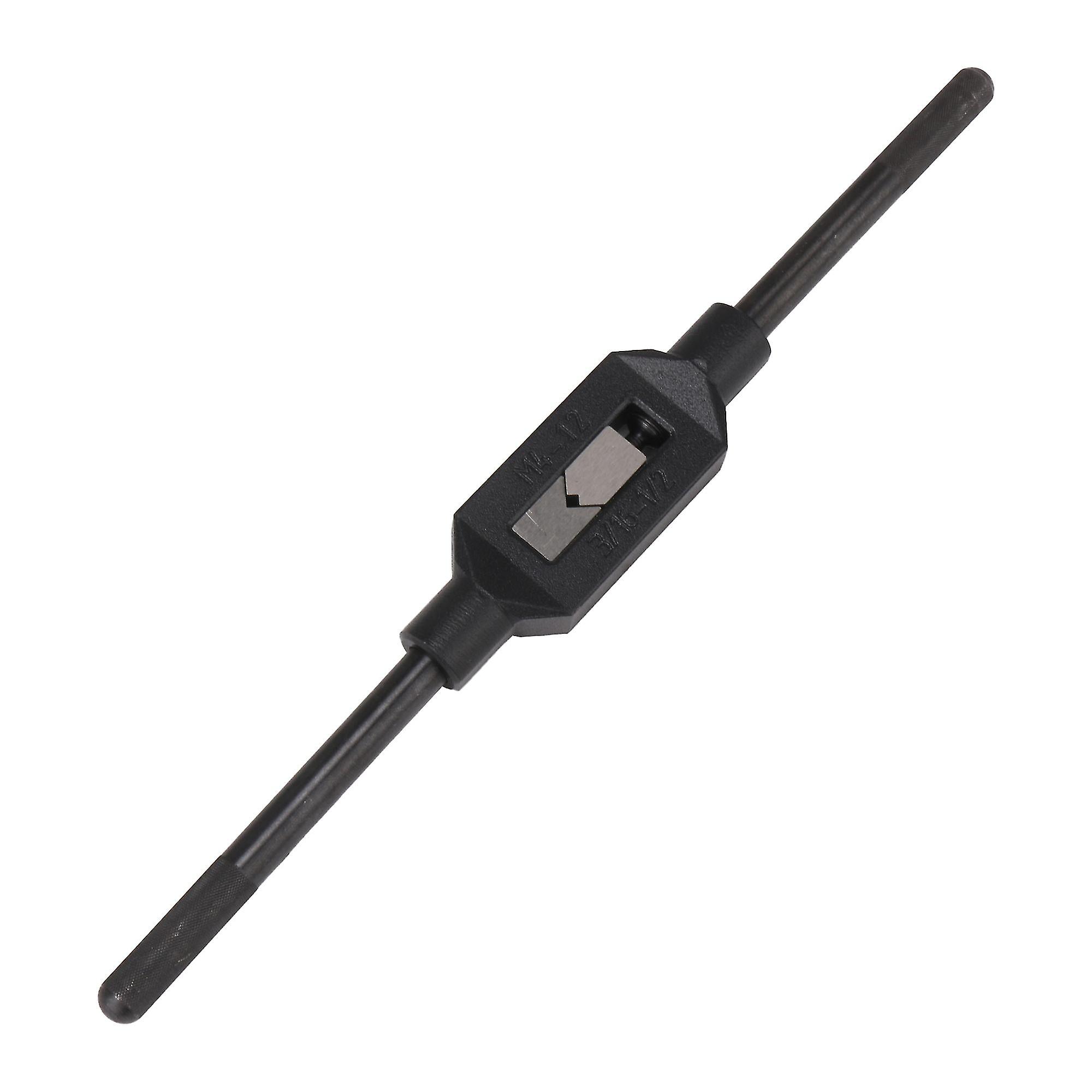 Wrenches steel tap wrench handle reamer tapping wrench tool 3/16-1/2 ...