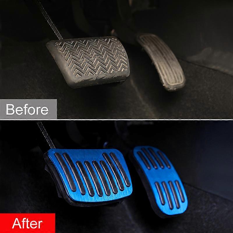 For Toyota Corolla E210 2019 2020 2021 2022 2023 Aluminum Car Foot Pedals Fuel Accelerator Brake ...