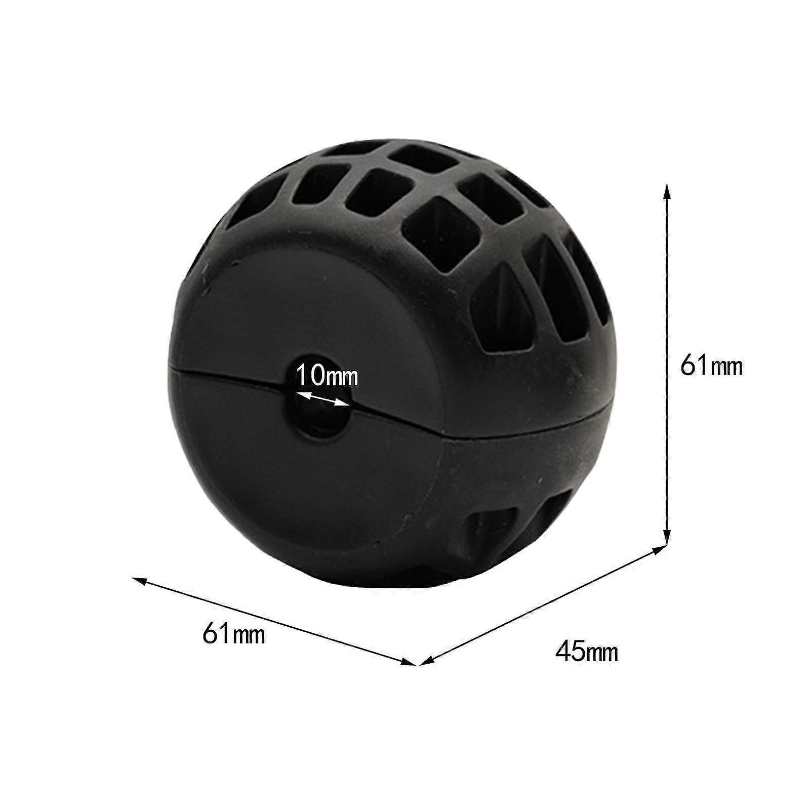 Winch Guard Cable Stopper Rubber Stopper Winch Rope Line Saver Winch Stopper Air Pipe Stop Ball ...