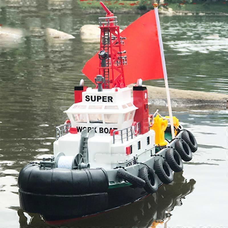 RC American Fire Remote Control Ship Simulation Ship 3810 Realistic ...