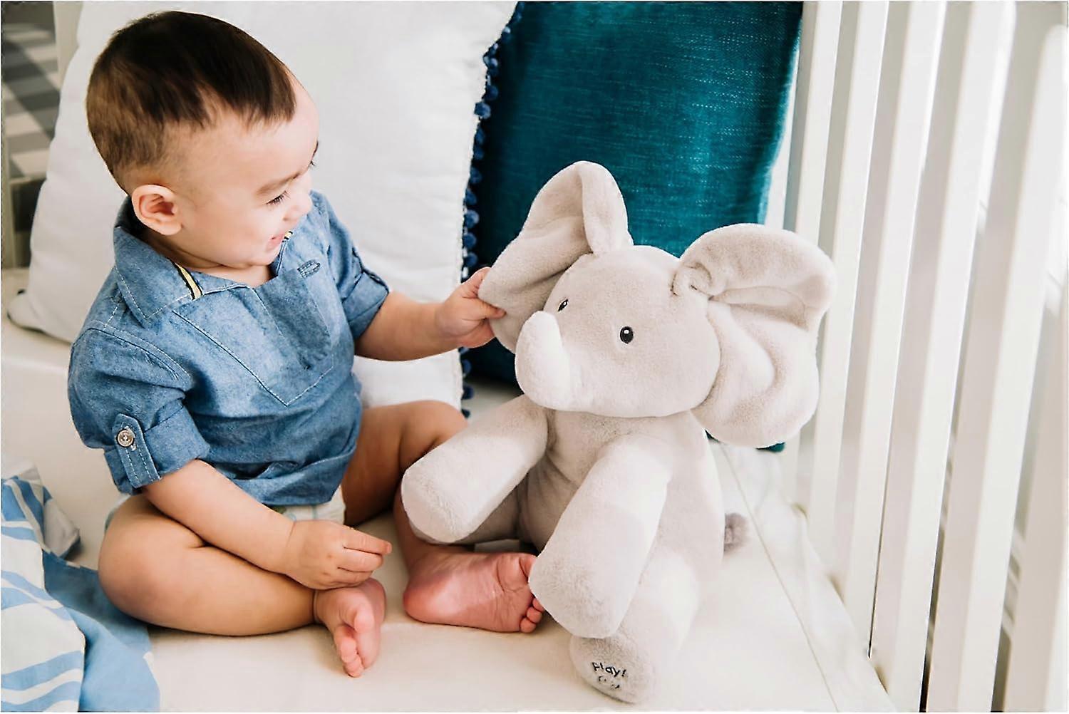 Interactive Plush Toy for Baby to Develop Your Childs Development ...