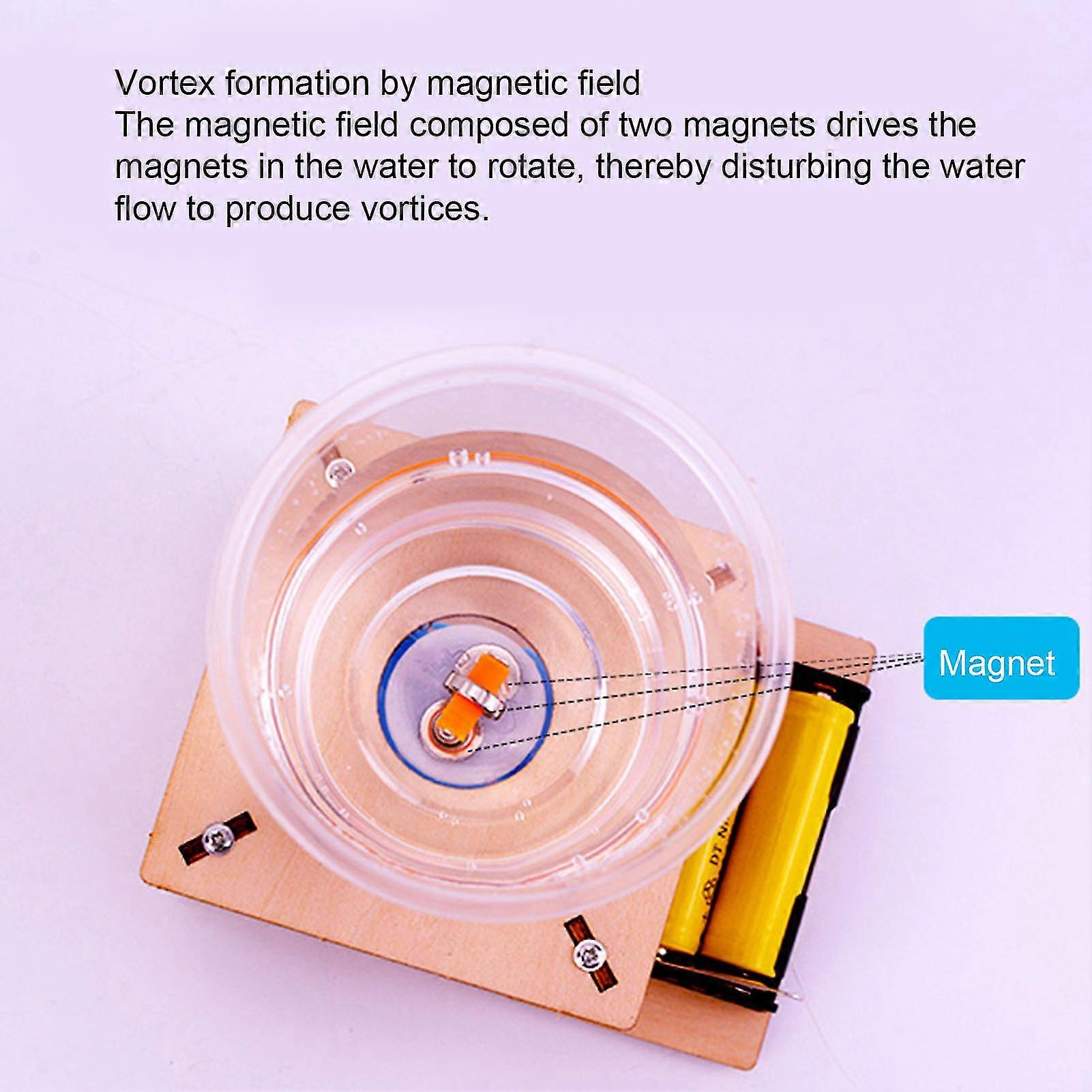 Electric Vortex Experiment Eco-friendly Stimulate Learning Interest ...