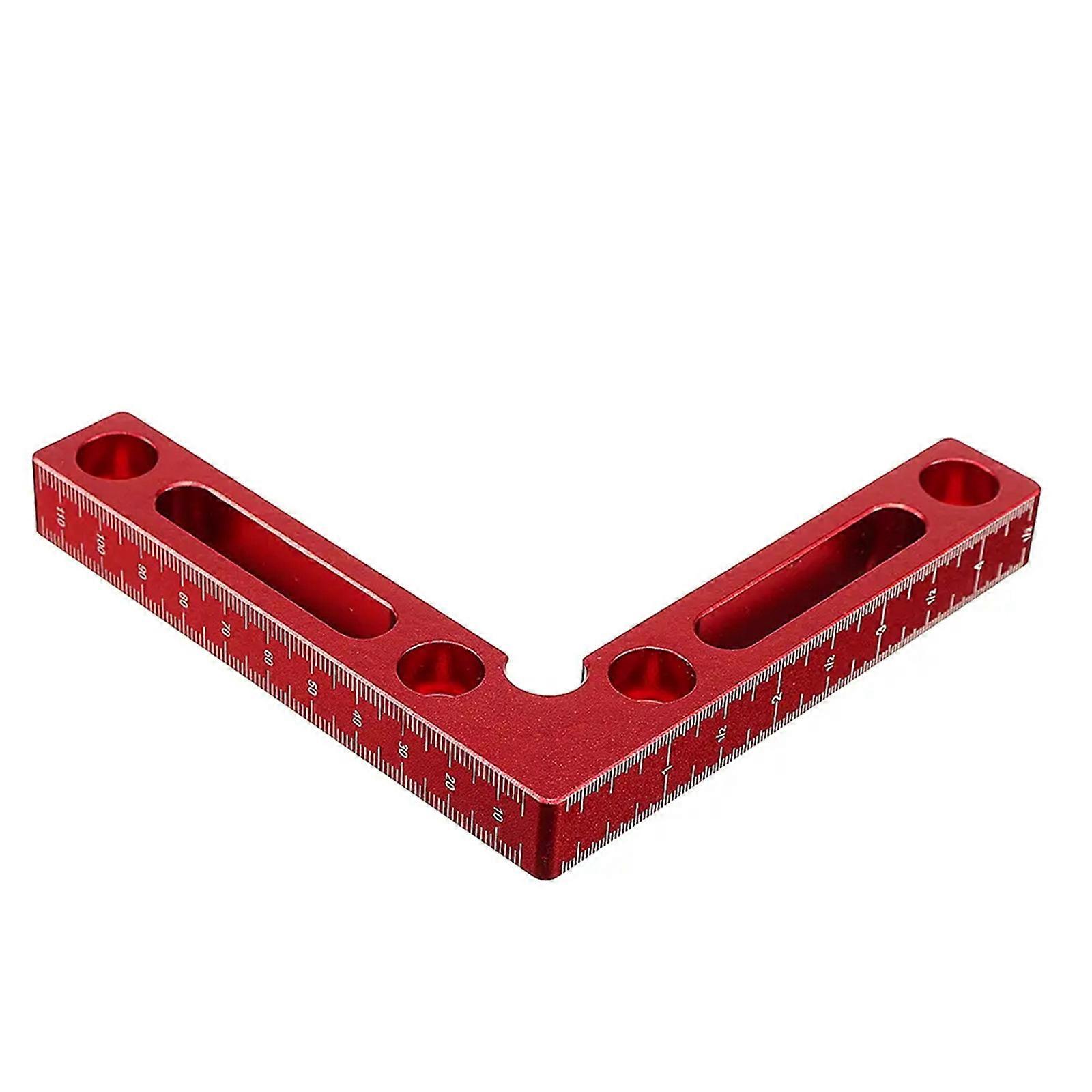 90 Degree Positioning Squares, L-Type Corner Clamping Square,100% New ...