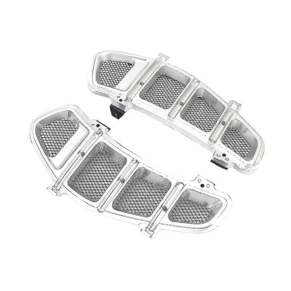New Motorcycle Radiator Grille Guard Cover Compartment Air Inler Grlds ...