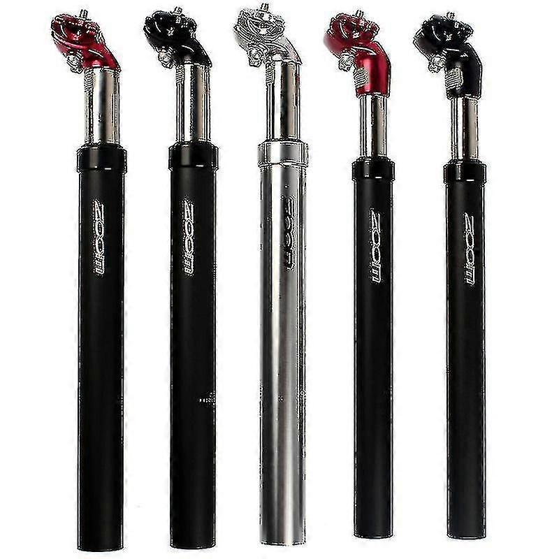 Zoom Bike Suspension Seatpost Bicycle Seat Post Compatiblement ...