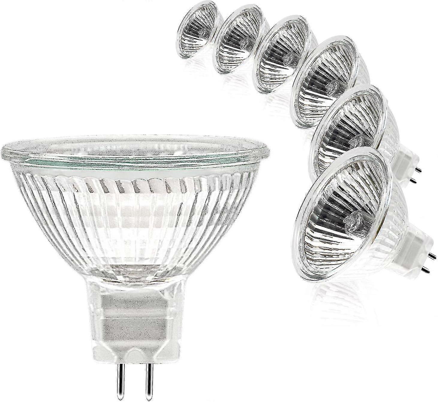 Halogen Bulbs, Mr16 Spot Light Bulb, 12v 35w Light Bulb, Gu5.3 Light ...
