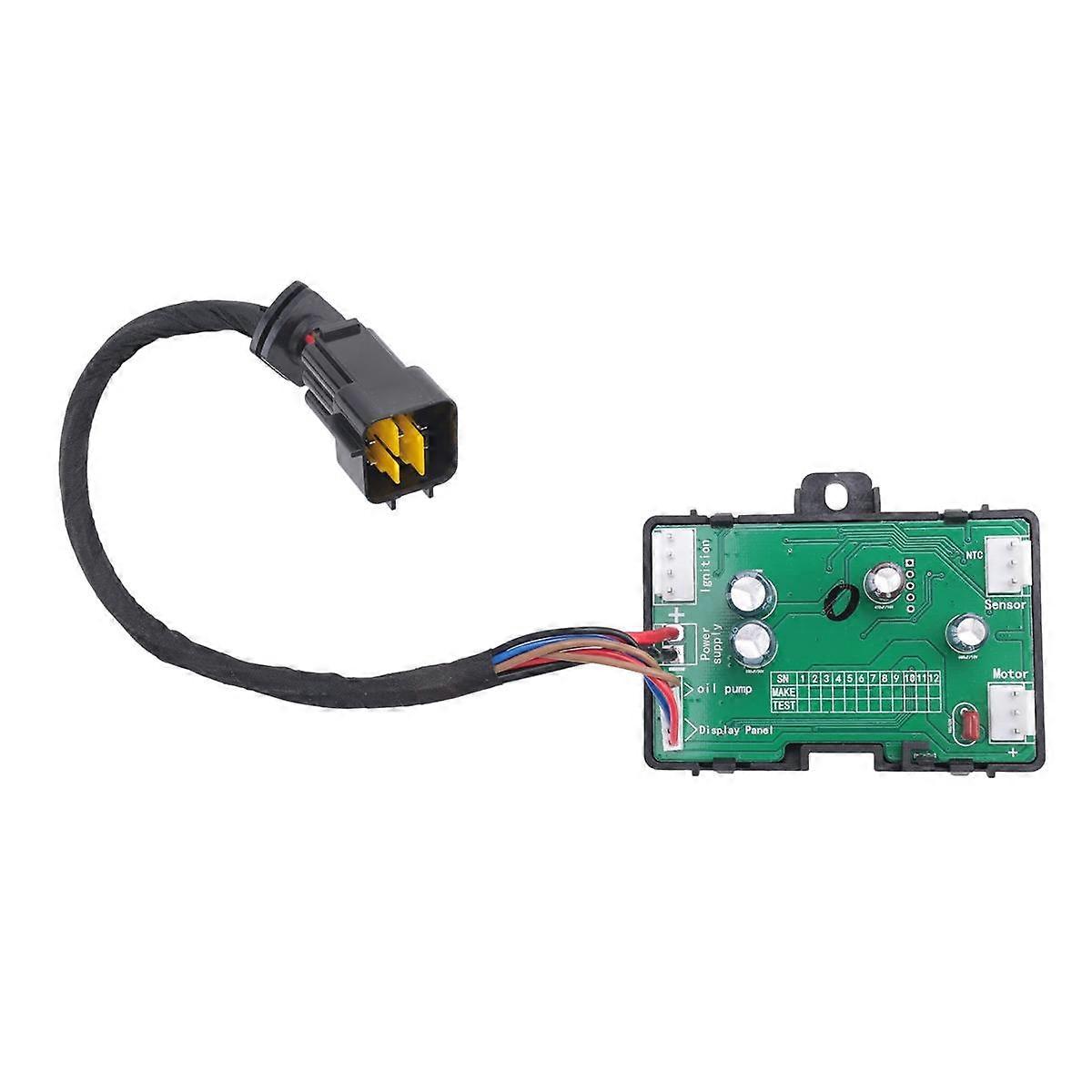 8kw Diesel Heater Diesel Heater Controller Diesel Heater Control Board ...
