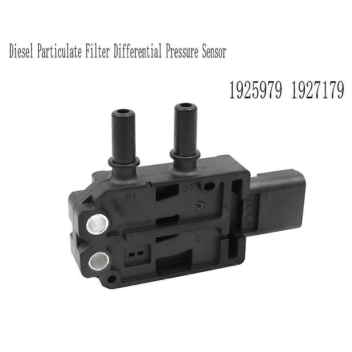 1925979 Particulate Filter Differential Pressure Sensor for XF EURO6 ...