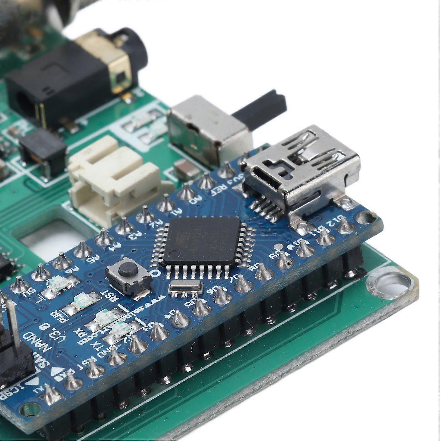 Radio Audio Receiver Module DIY SI4732 FM AM (MW and SW) SSB (LSB and ...