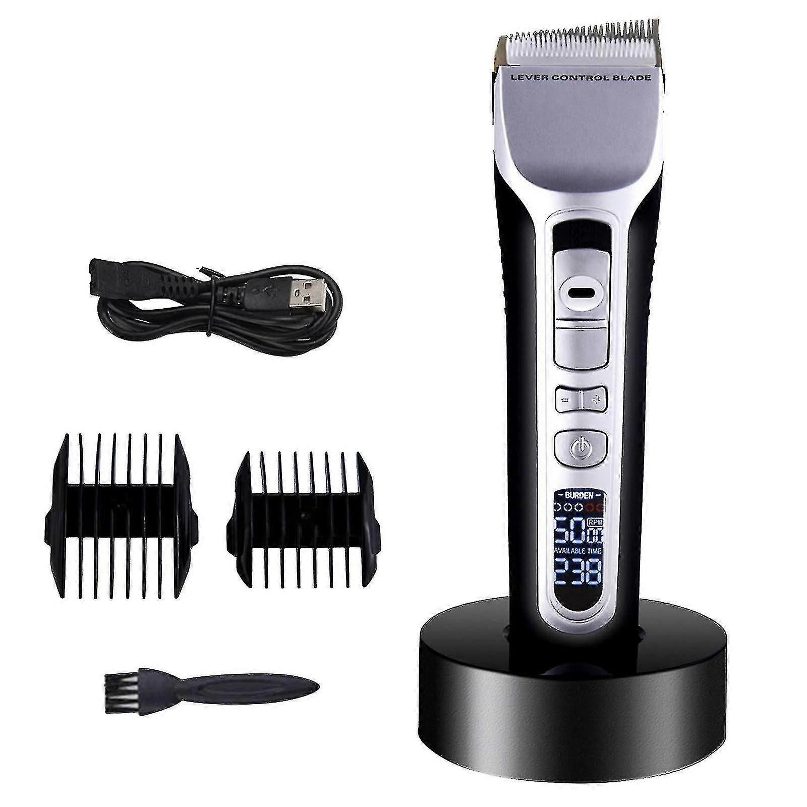 Electric Hair Clipper Household Men's Modeling Electrical Reasoning ...