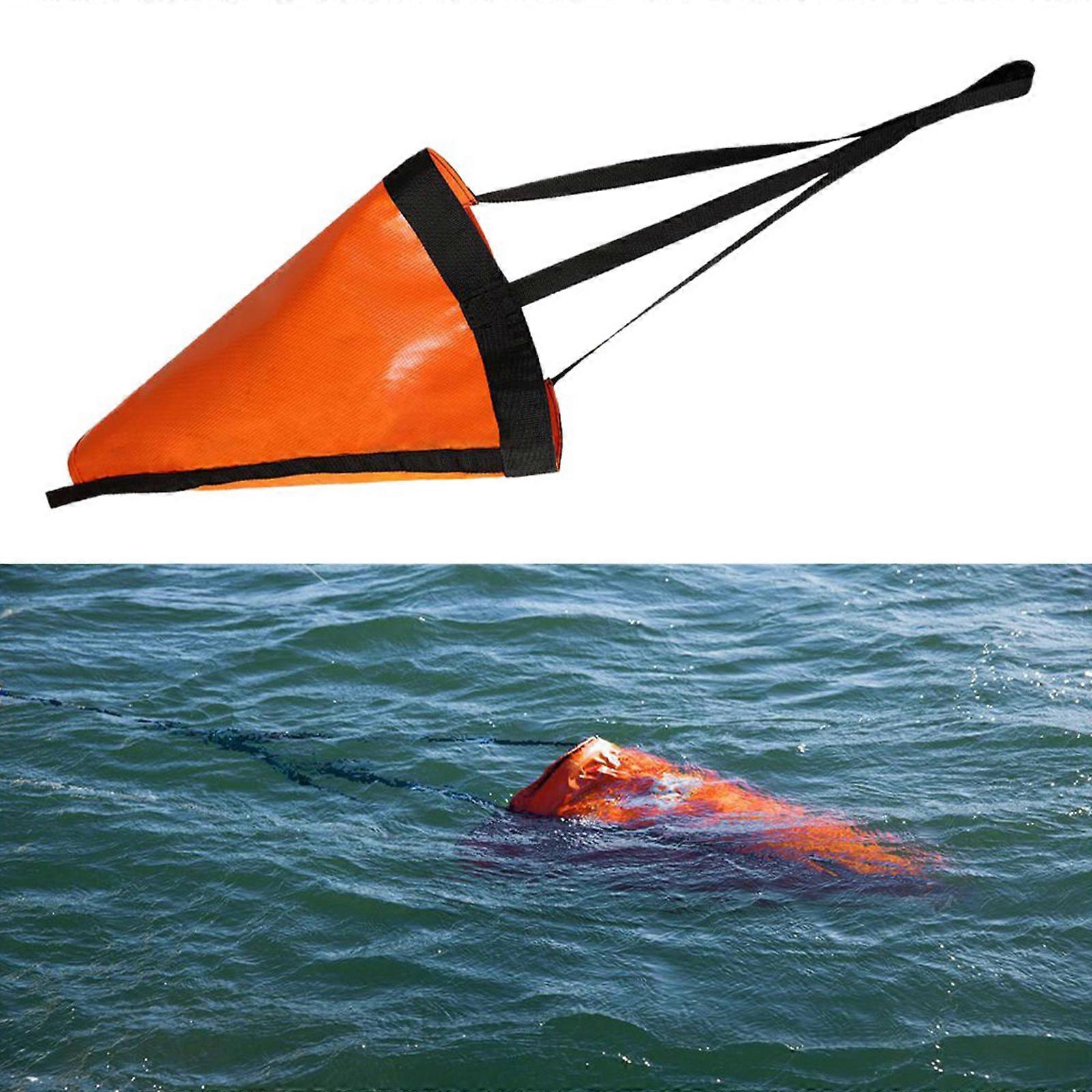 Marine Brake System Attachment Sea Drogues Parachute Drift Drift Sock ...