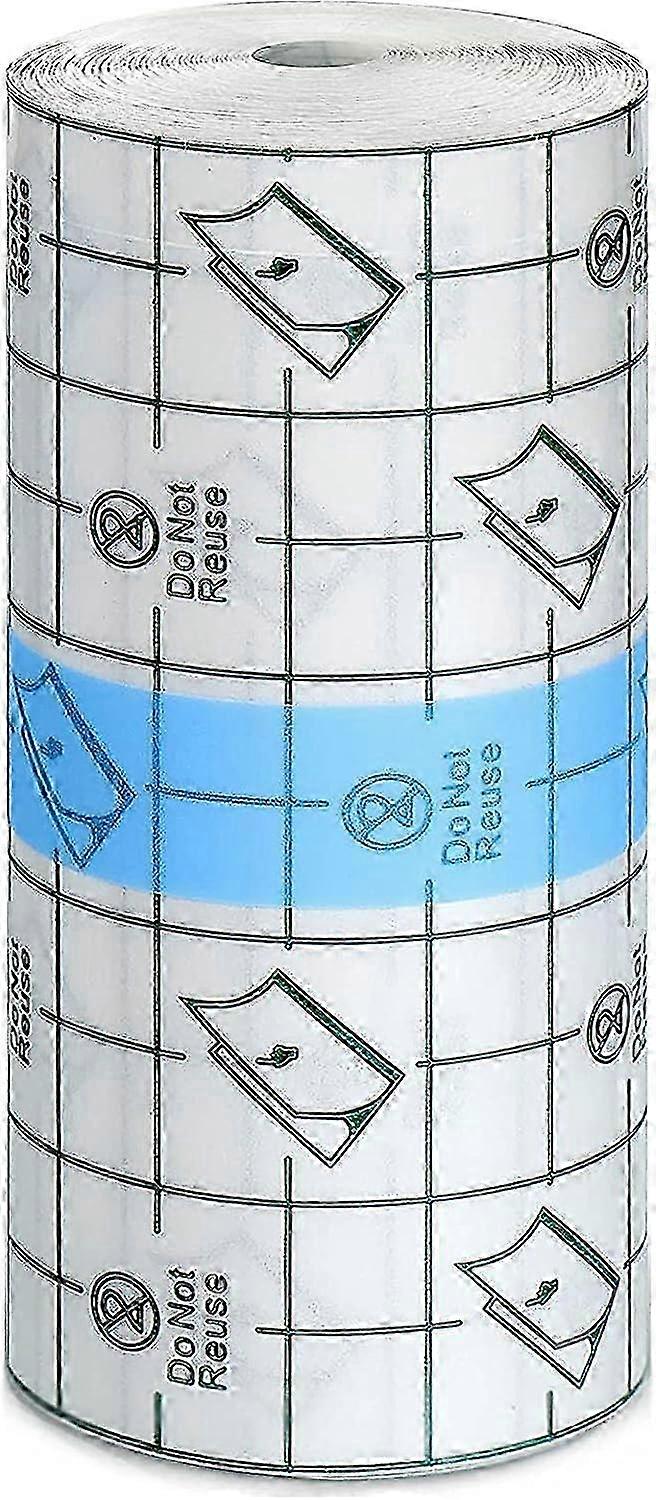 Waterproof Transparent Bandage 15 cm x 10 m Shower Plaster Roll, Skin ...
