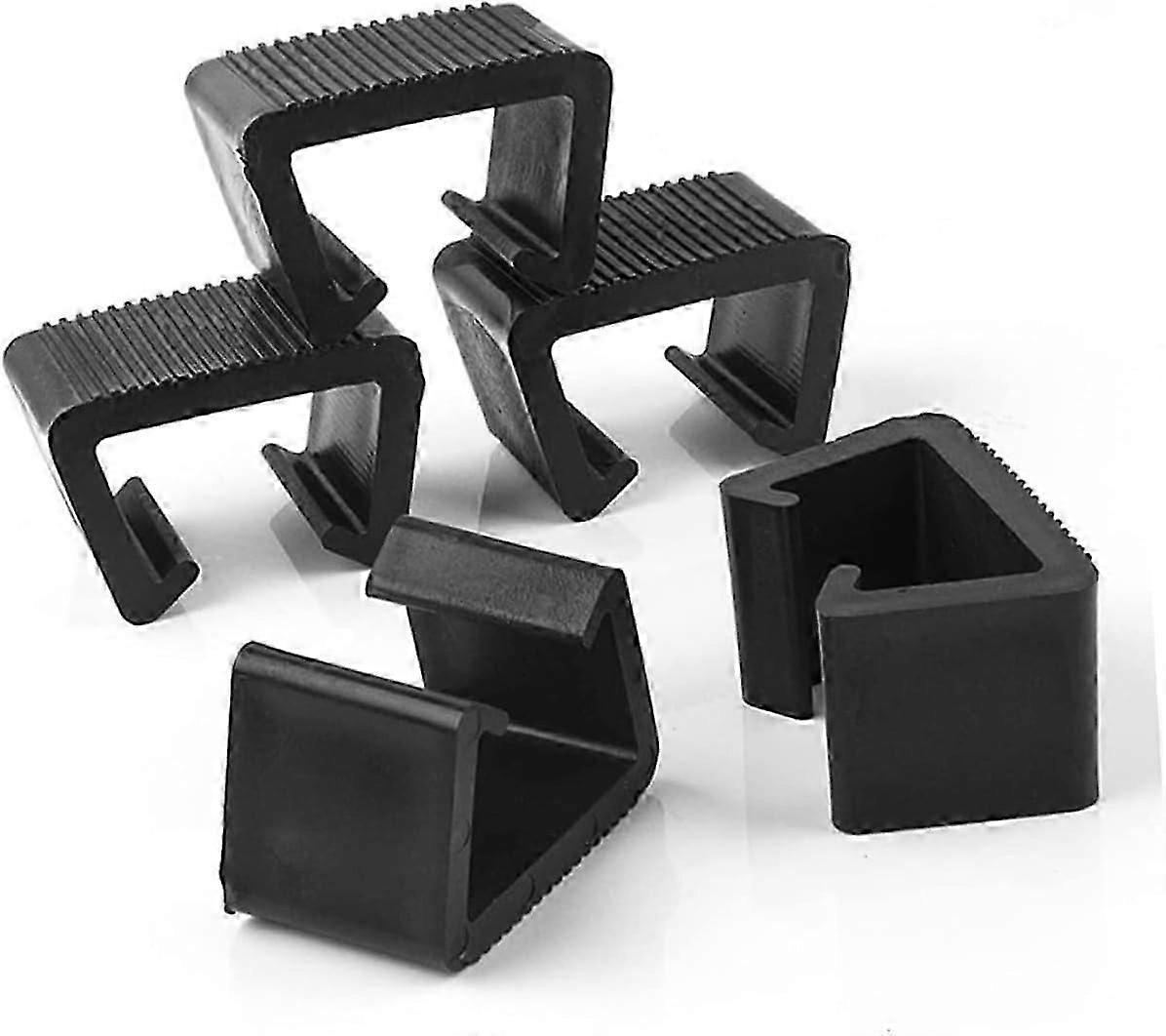 8 pieces of furniture clip, terrace table edge clip, outdoor chair ...