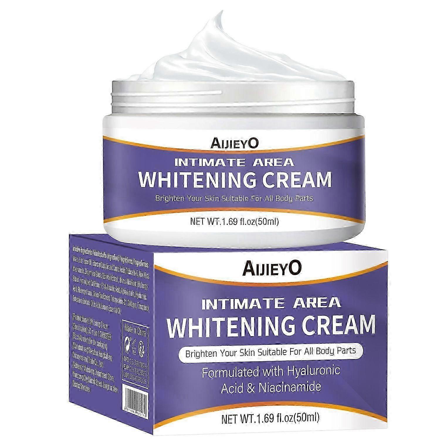 Skin Brightening Cream, Intimate Area Cream, Underarm Brightening Cream ...