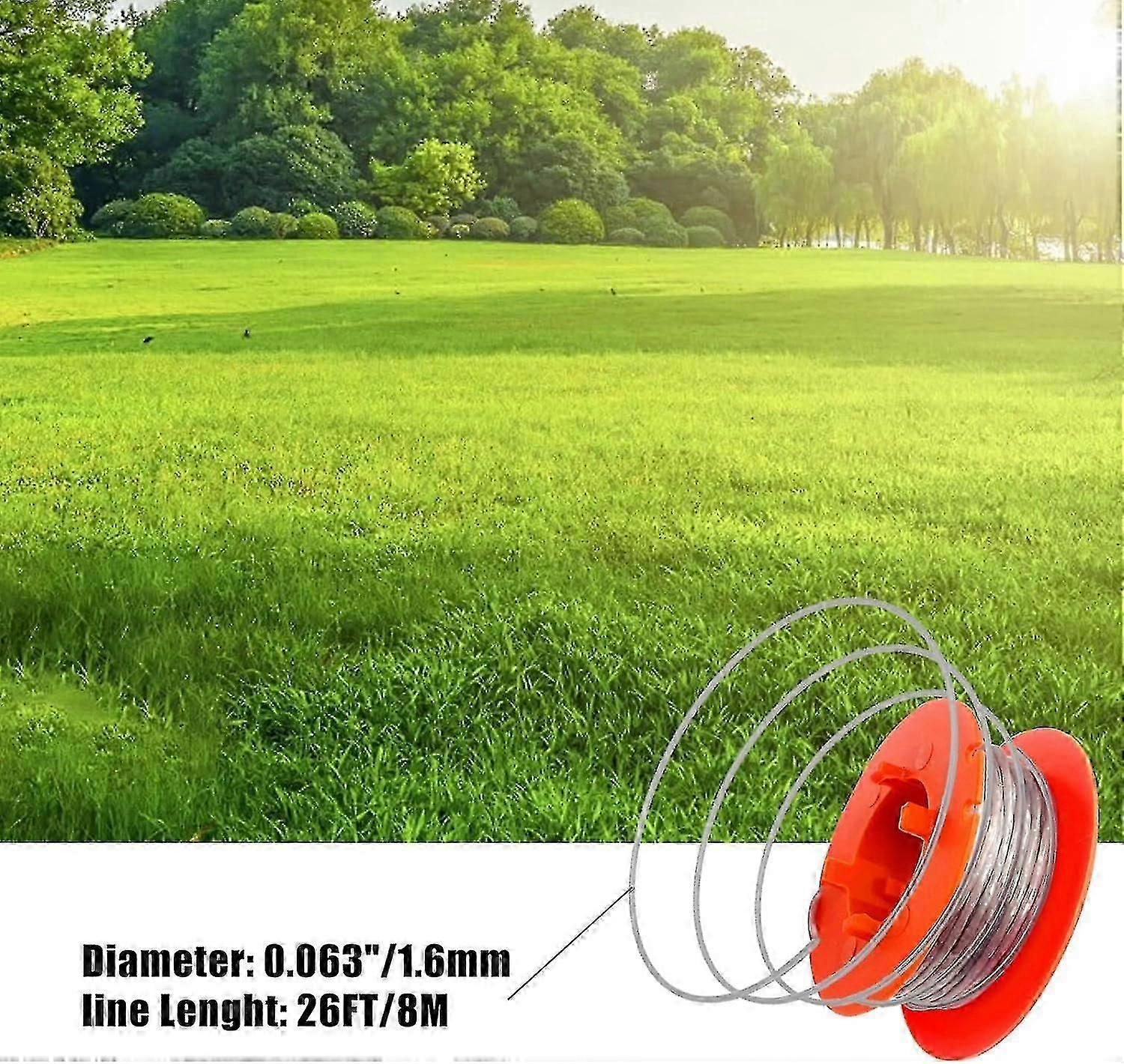 F016800175 Wire Spool for Bosch Art 23 26 30 Easytrim and Combitrim ...