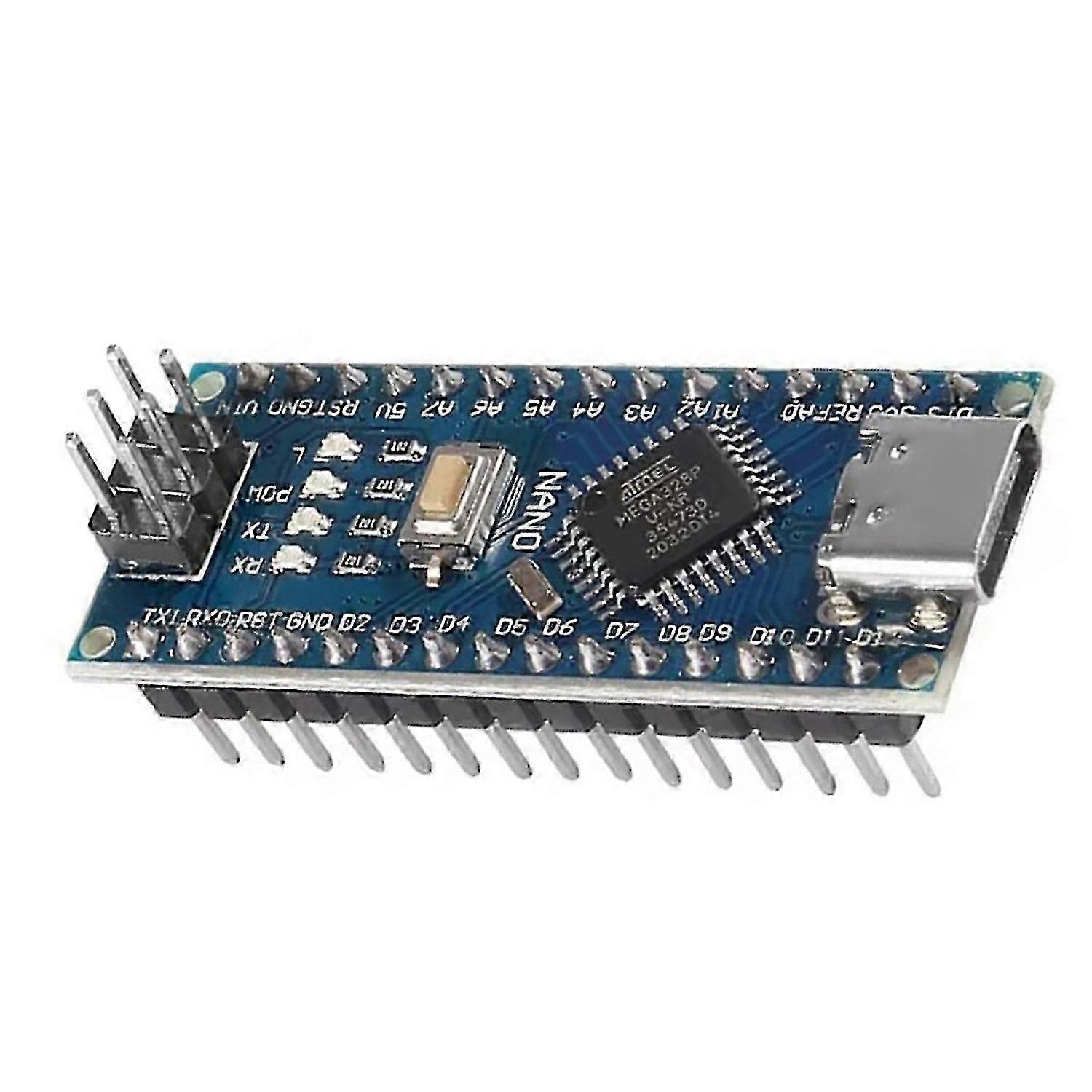 10pcs Arduino Nano V3.0 ATmega328 Controller Compatible Development ...
