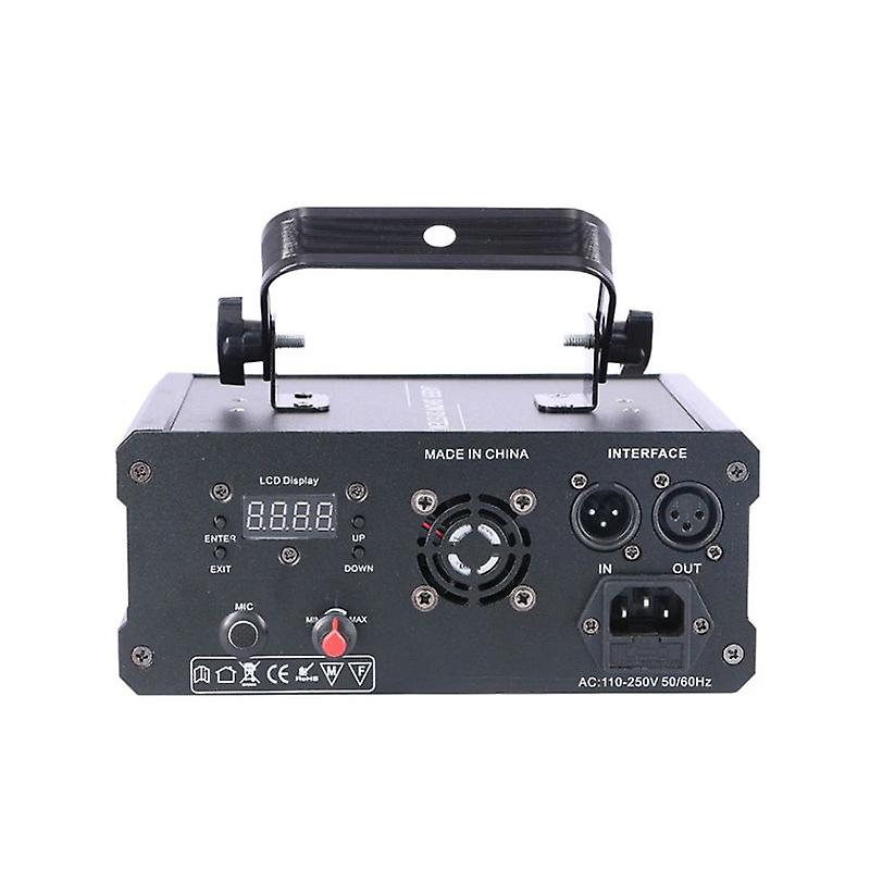 Sunart 500mw Rgb Full Color Digital Stage Effect Laser Projector ...