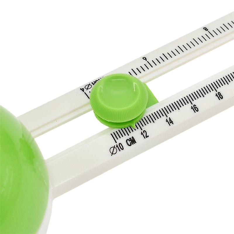 Circular Paper Cutter Cut Circle Paper Rotary Circle Cutter Craft Supp ...