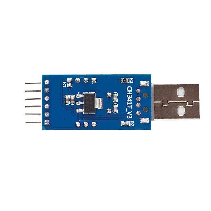 CH341T Two-In-One Module USB to I2C IIC UART USB to TTL Single-Chip ...