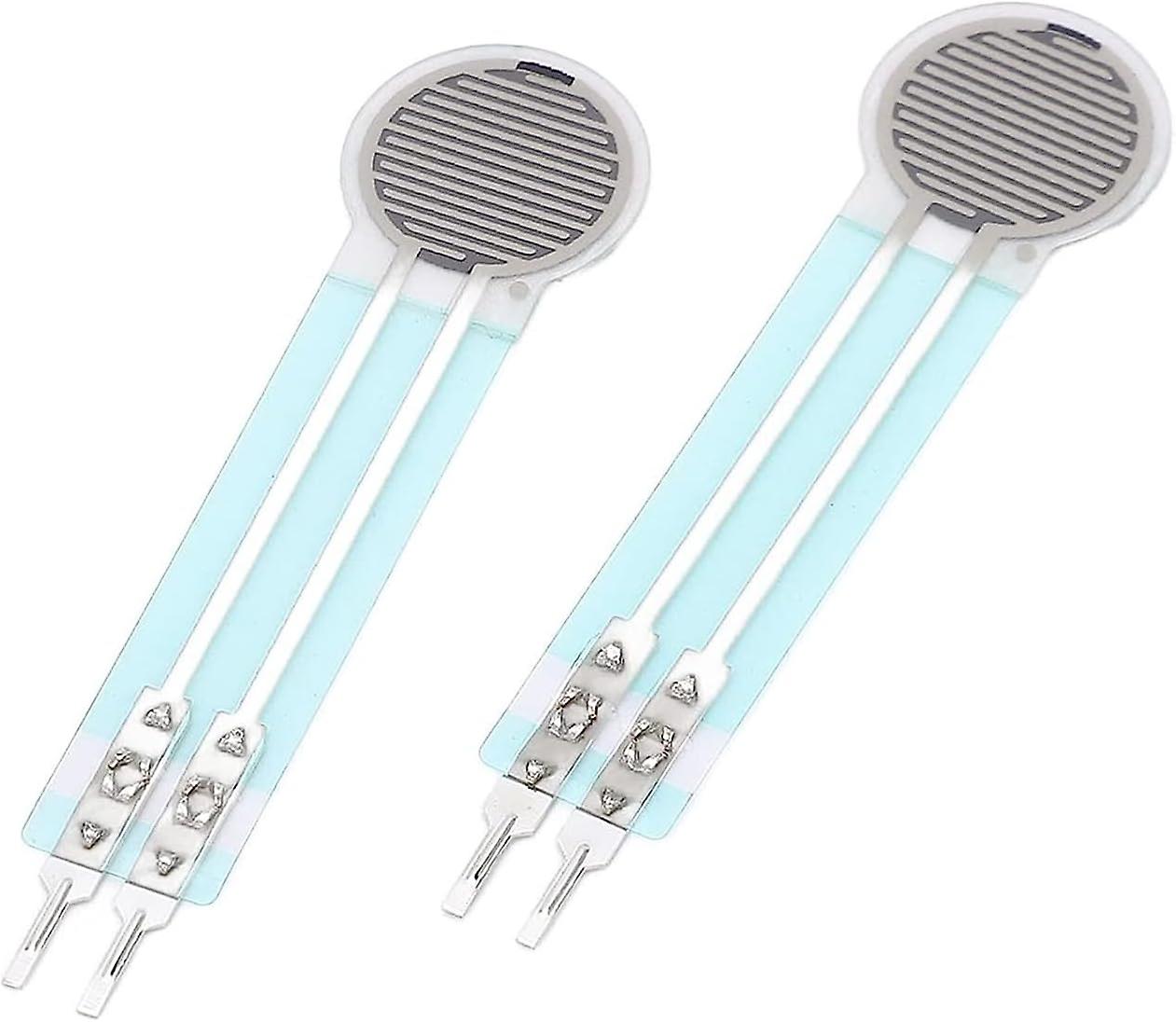 Thin Film Pressure Sensor High Precise Force Sensitive Resistor Force ...