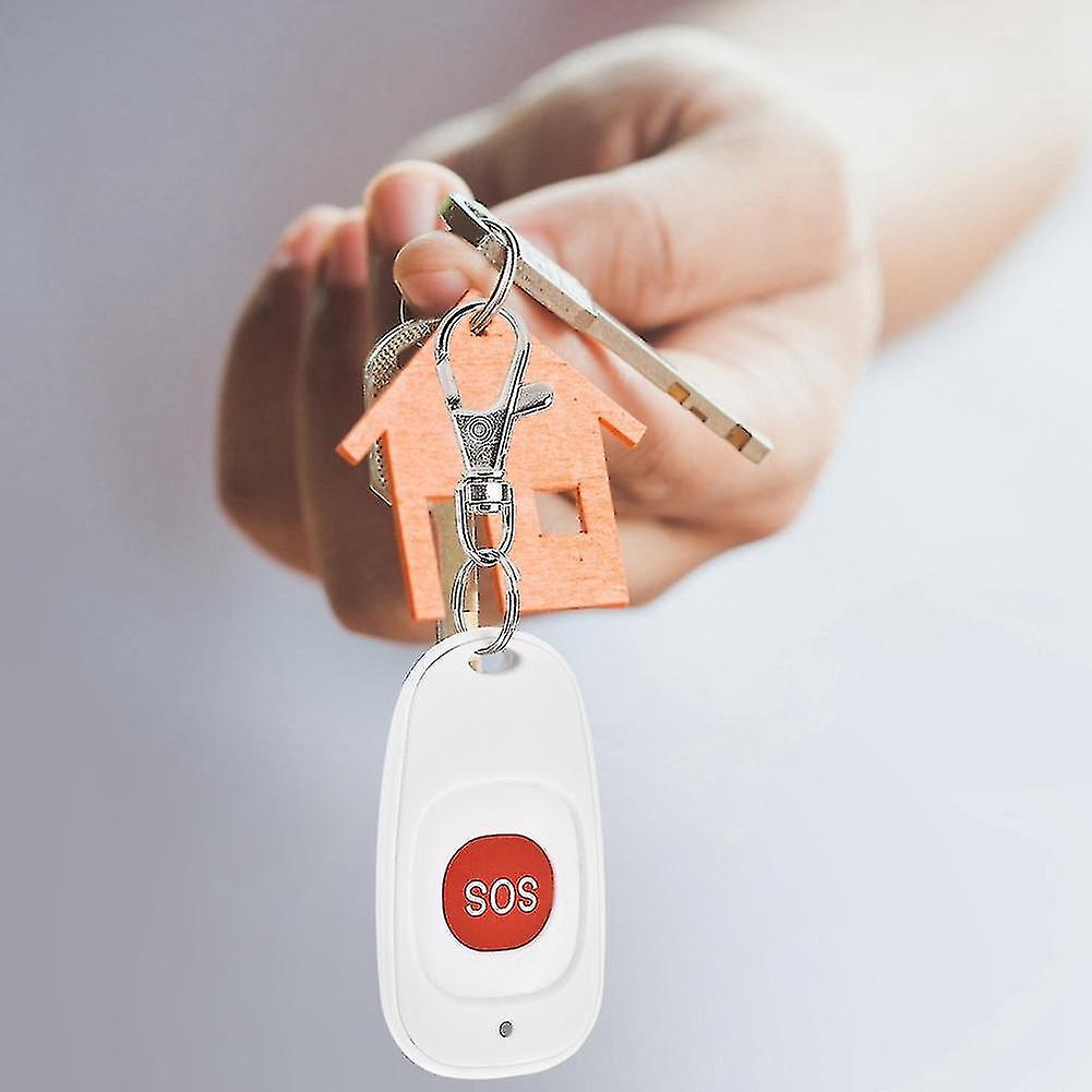 Emergency Panic Wireless Sos Emergency Button Alarm | Fruugo UK