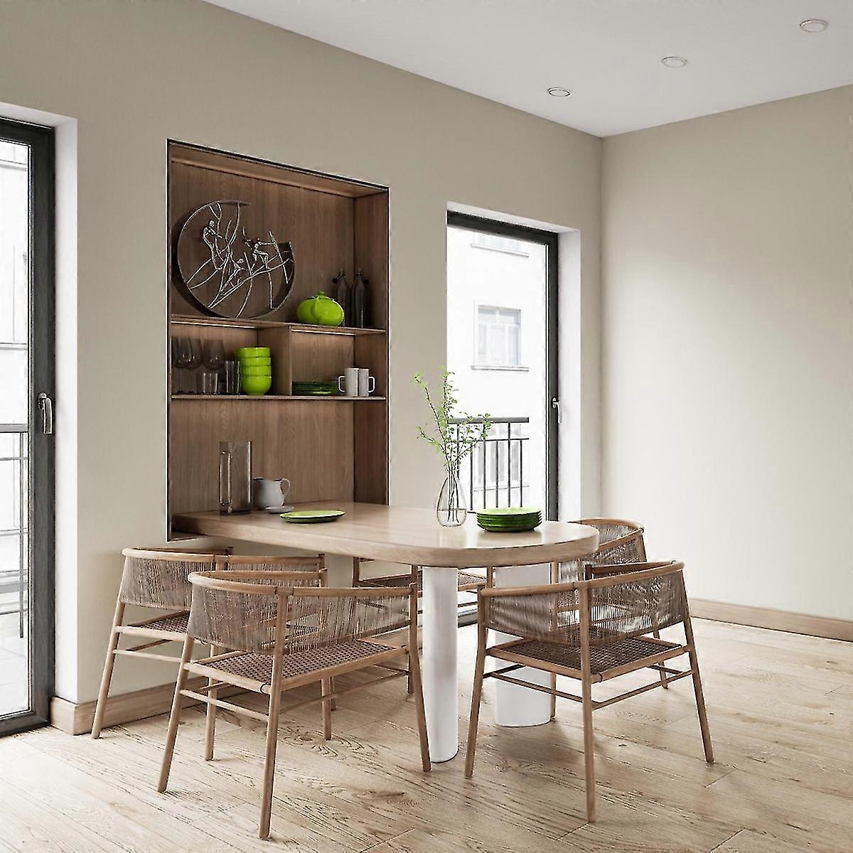 Roma Metallic Texture Heavyweight Vinyl Wallpaper | Fruugo UK