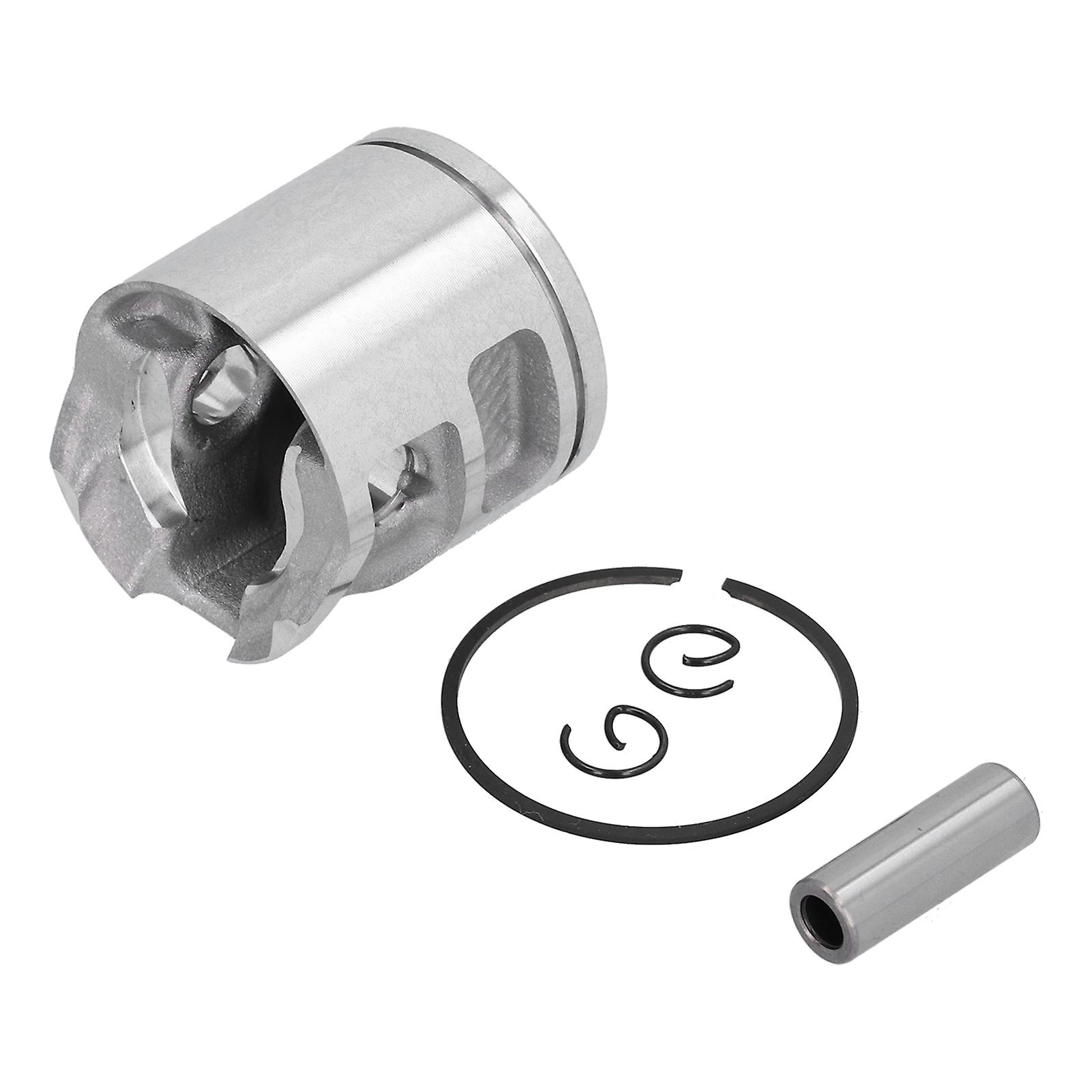 Piston Kit Set with Rings for HUSQVARNA 545 550XP Chain Saw Replacement ...