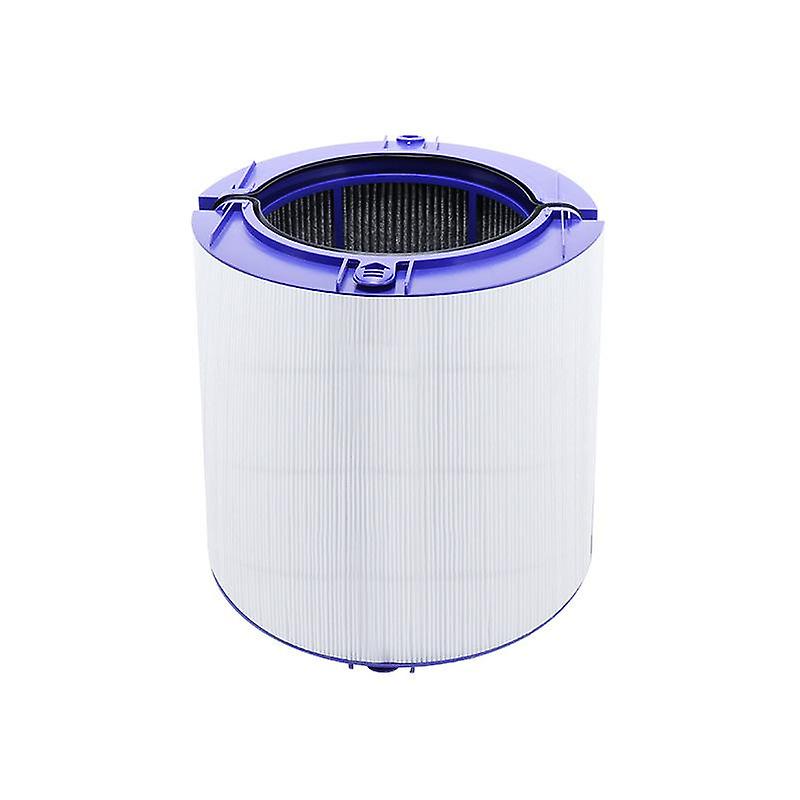 Air Purifier Filter - 1 Piece Set, HEPA Material, Purple Color, Size ...