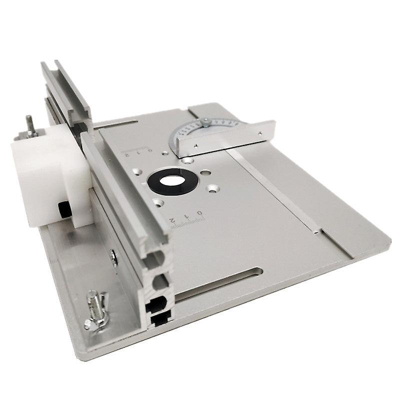 Workbench Router Table W / 795 Motor Lifting Spindle System Woodworking ...