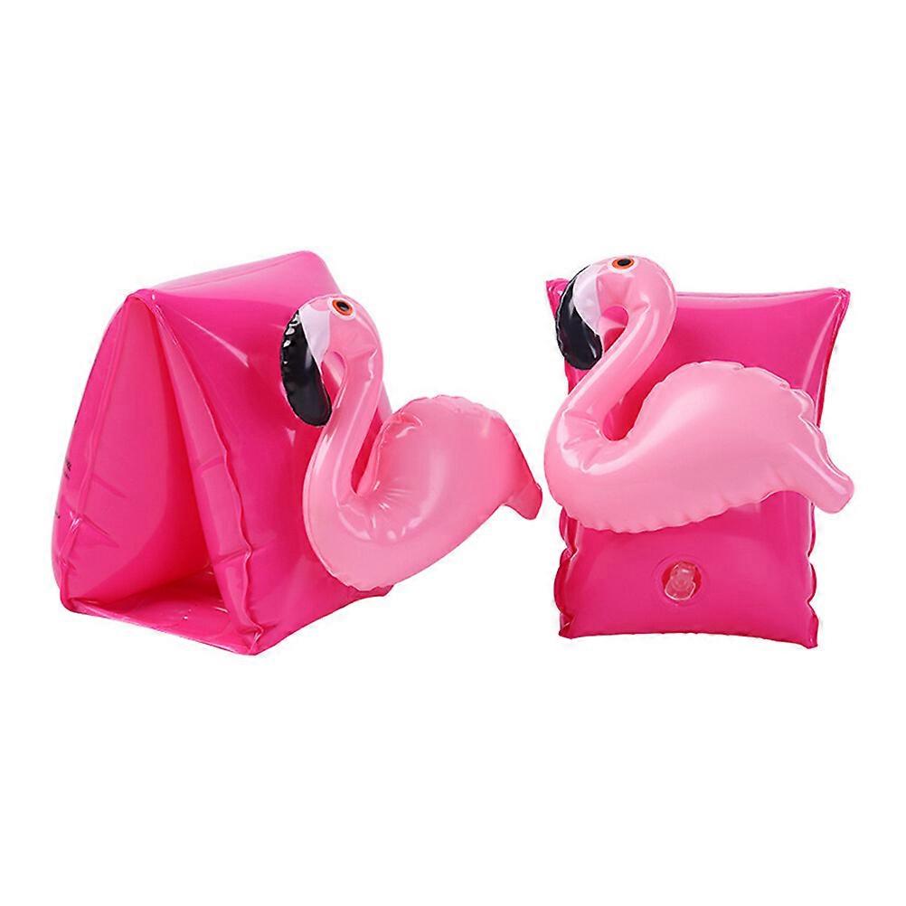 PVC Inflatable Children Arm Swimming Ring Baby Floats Hand Circle ...