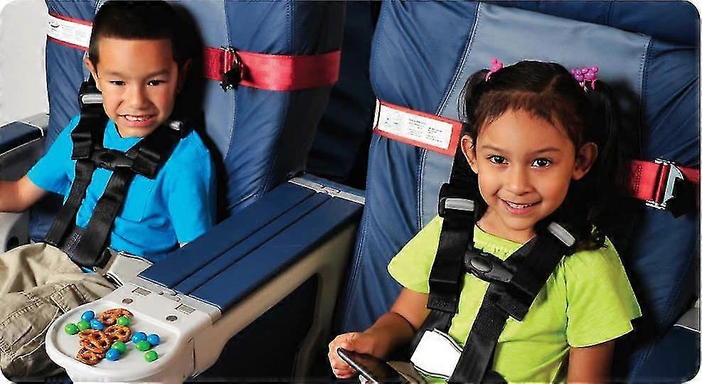 Kids Fly Safe Cares Child Airplane Safety Harness Child Airplane Travel ...