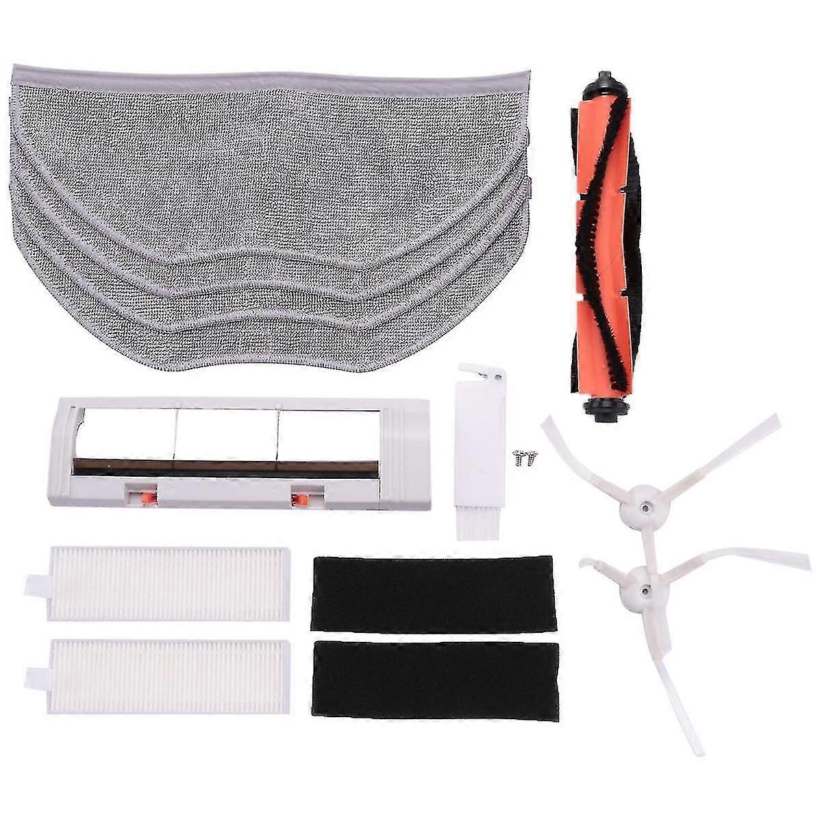 Compatible With Mi Robot Vacuum Mop Essential Parts For G1 Mjstg1 ...