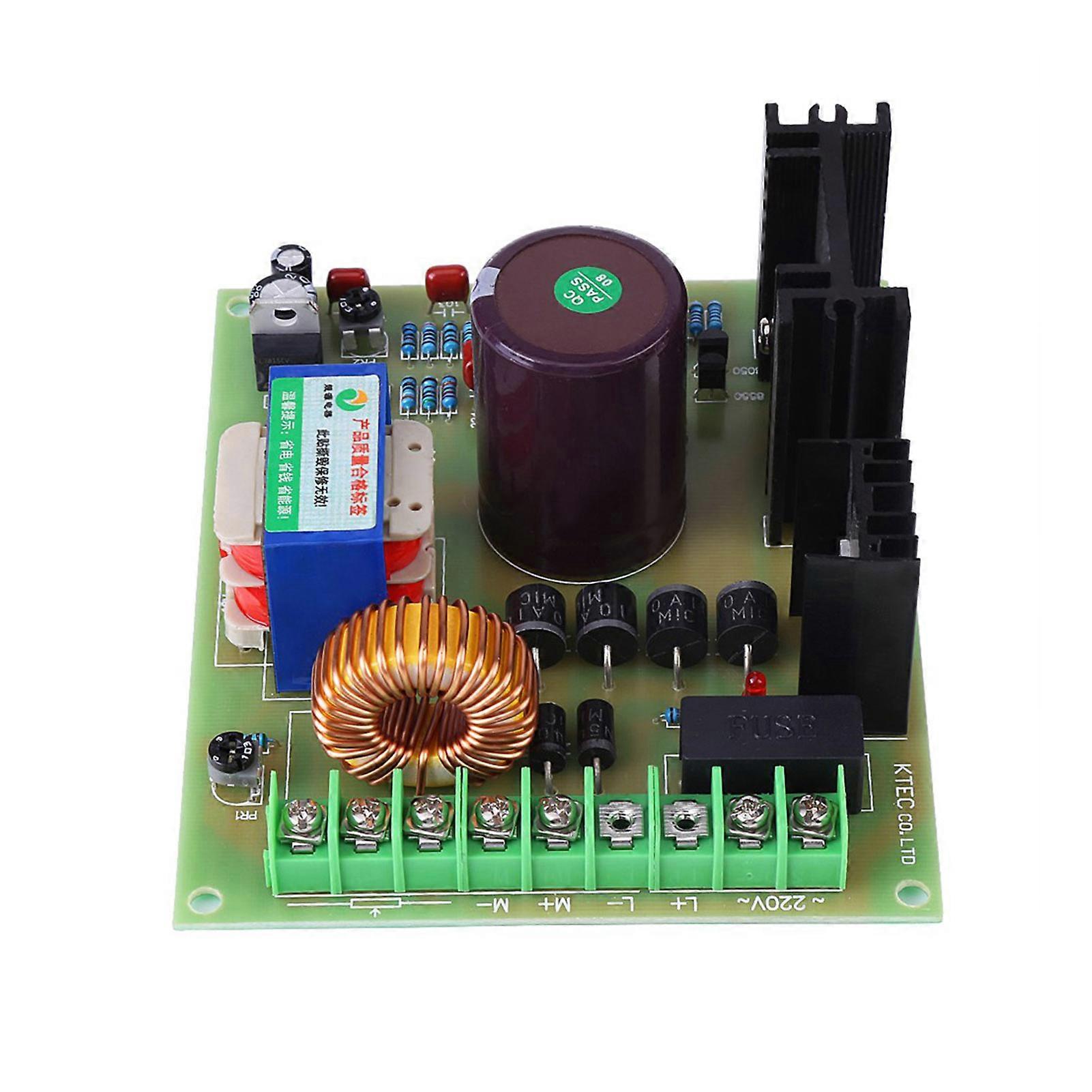 High Power 220V 750W PWM DC Motor Speed Controller Board | Fruugo UK