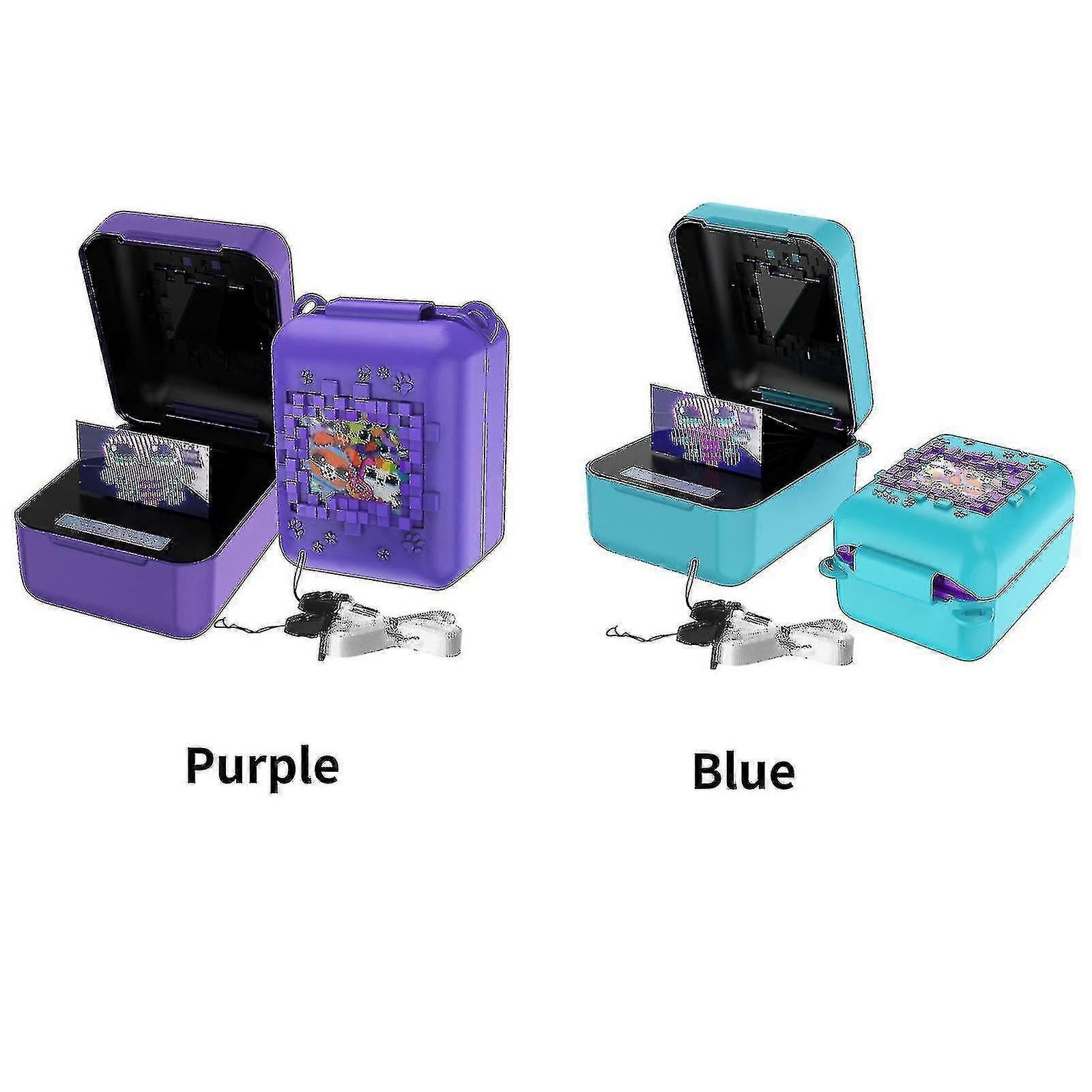 Bitzee Interactive Virtual Pet Toy Case Perfect Gift For Digital Pet ...