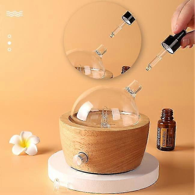 Glass Oil Diffuser Base 2023 Diffuser Aroma Diffuser Suitable For Home ...