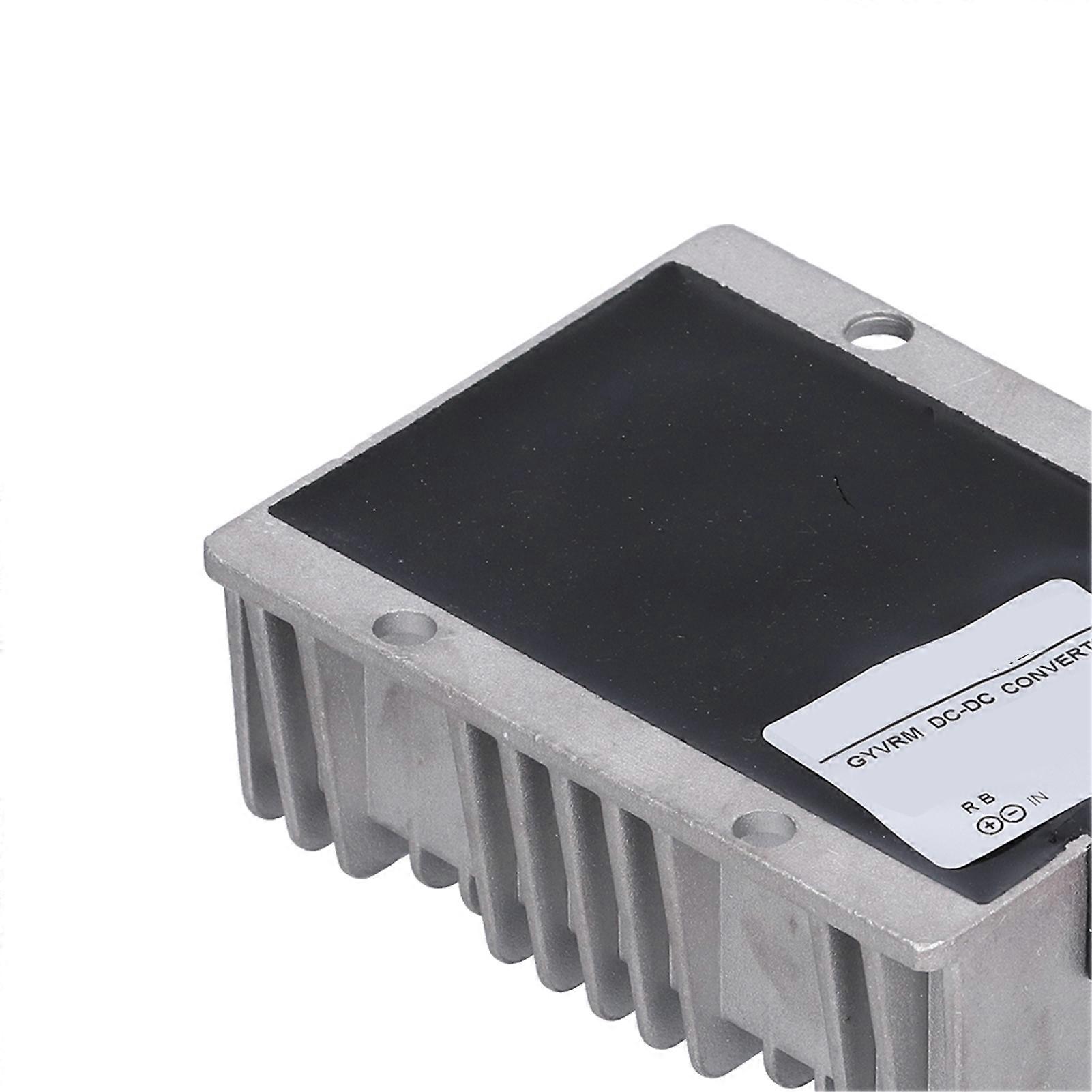 Power Converter Protection Buck Module Aluminum Shell Voltage Regulator ...