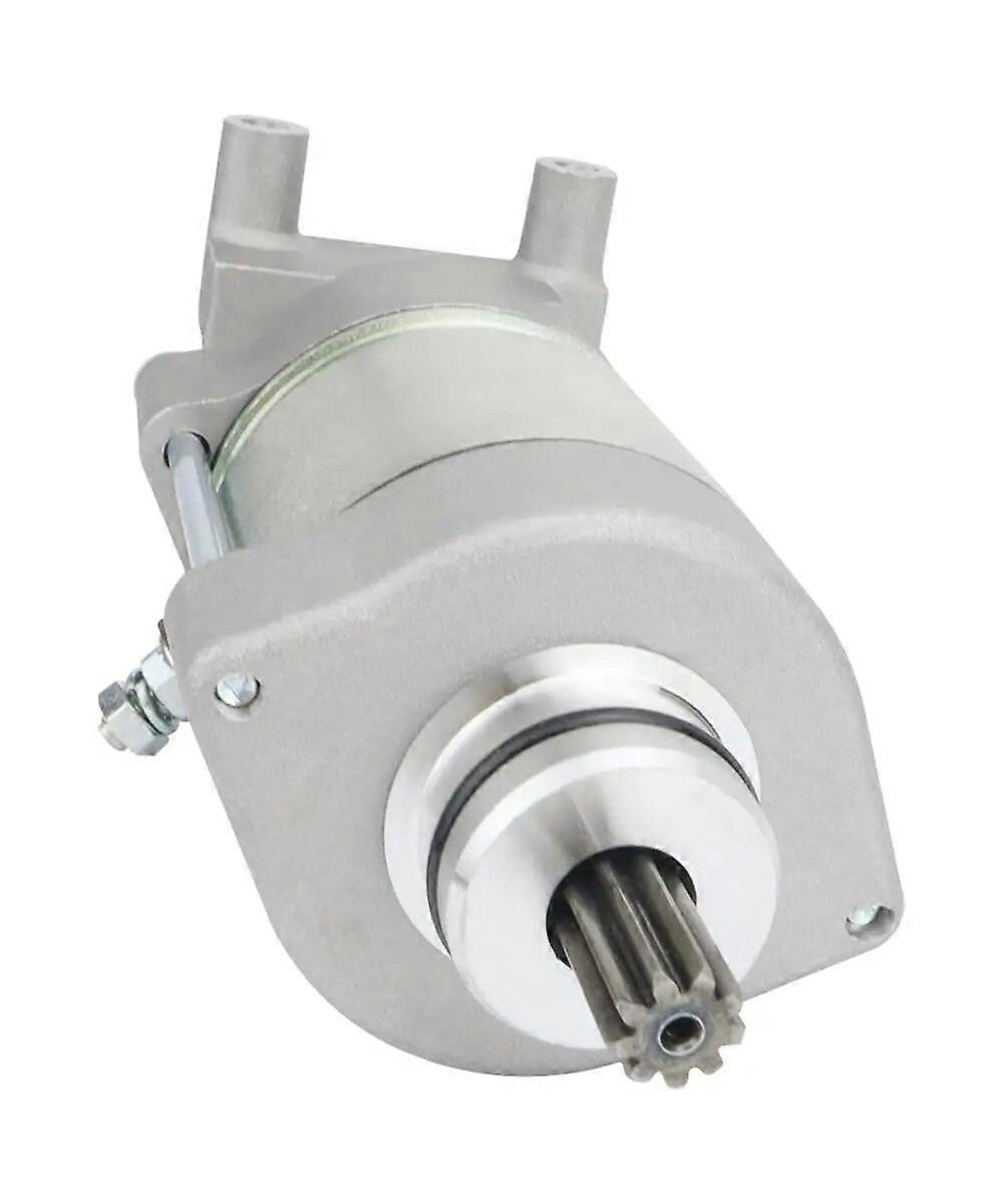Starter Motor & Relay for Yamaha 2004-2008 R1 YZFR1 YZF-R1 50th ...