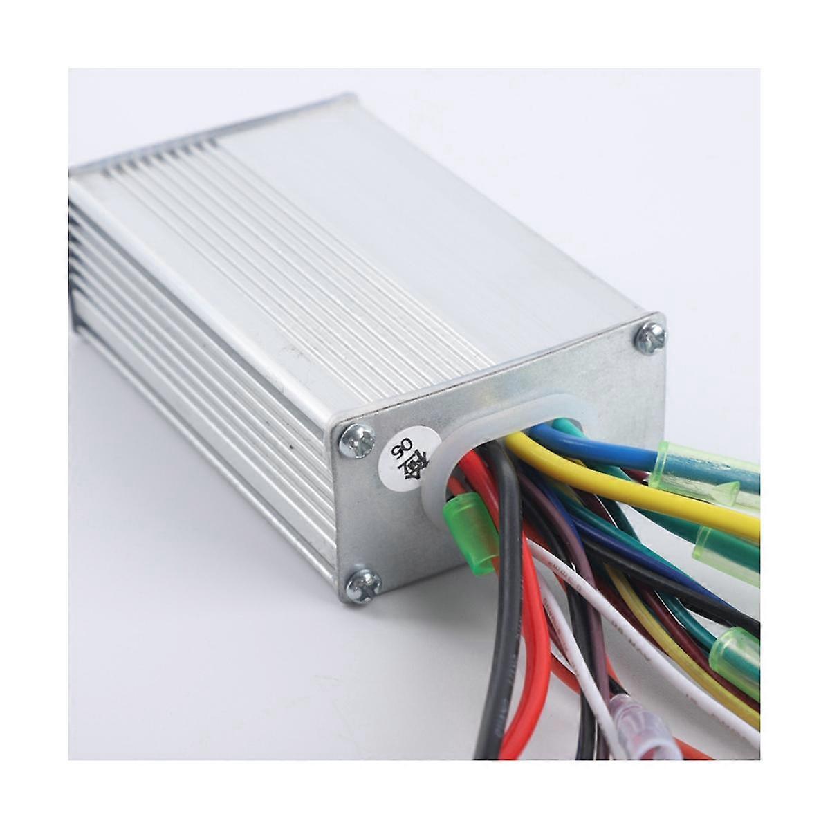 Lithium Battery Electric Bicycle Controller 36V 350W Electric Bicycle ...