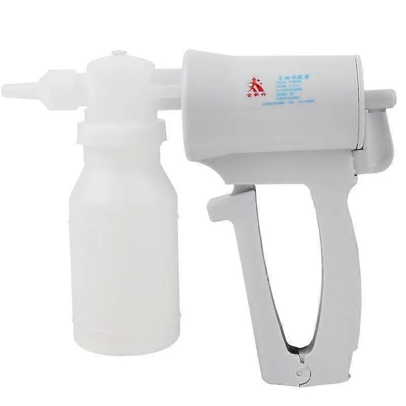 Medical Hand Held Manual Sputum Aspirator Portable Sputum Suction ...