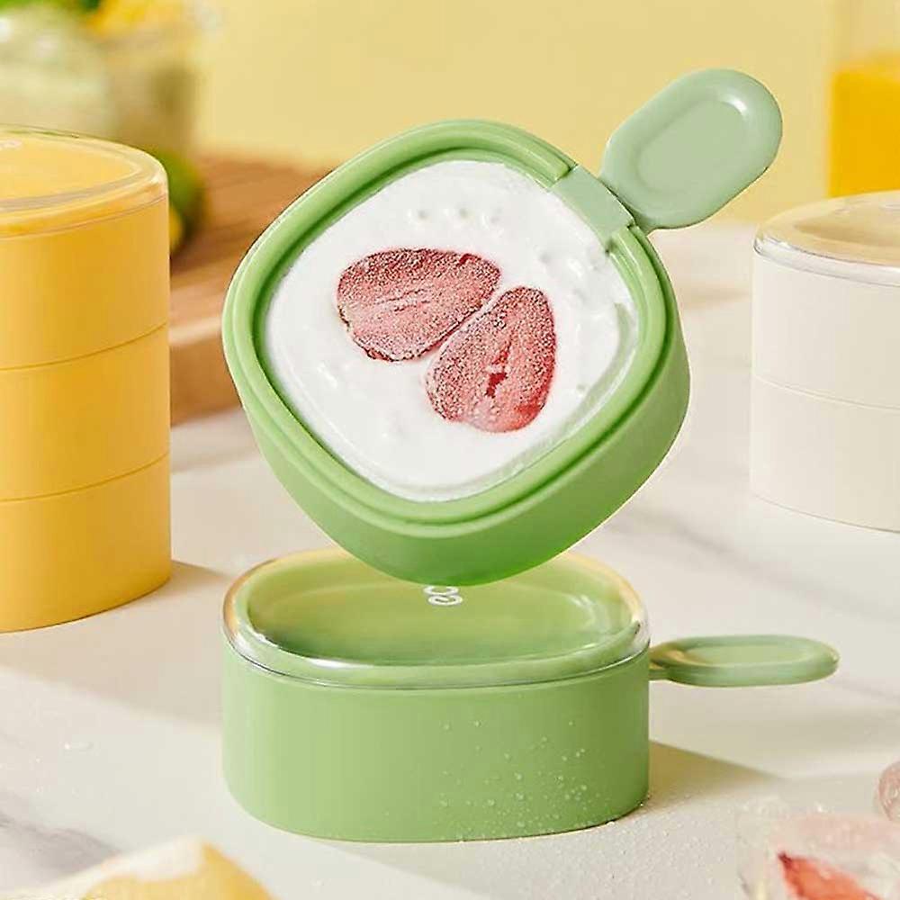 New Creative Multi-Layer Ice Cream Mold, Homemade Ice-Cream Mould, for ...