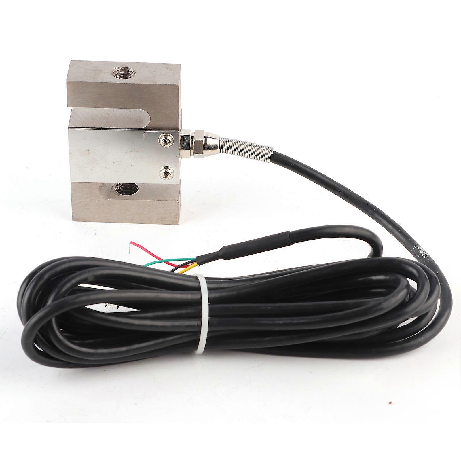 High Accuracy S Type Load Cell Scale Weighting Sensor with Connecting ...