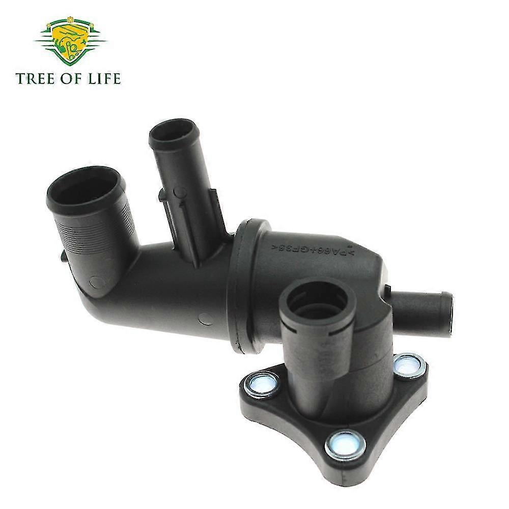 2565002801 2561102801 Thermostat Housing Coolant Water Flange For ...